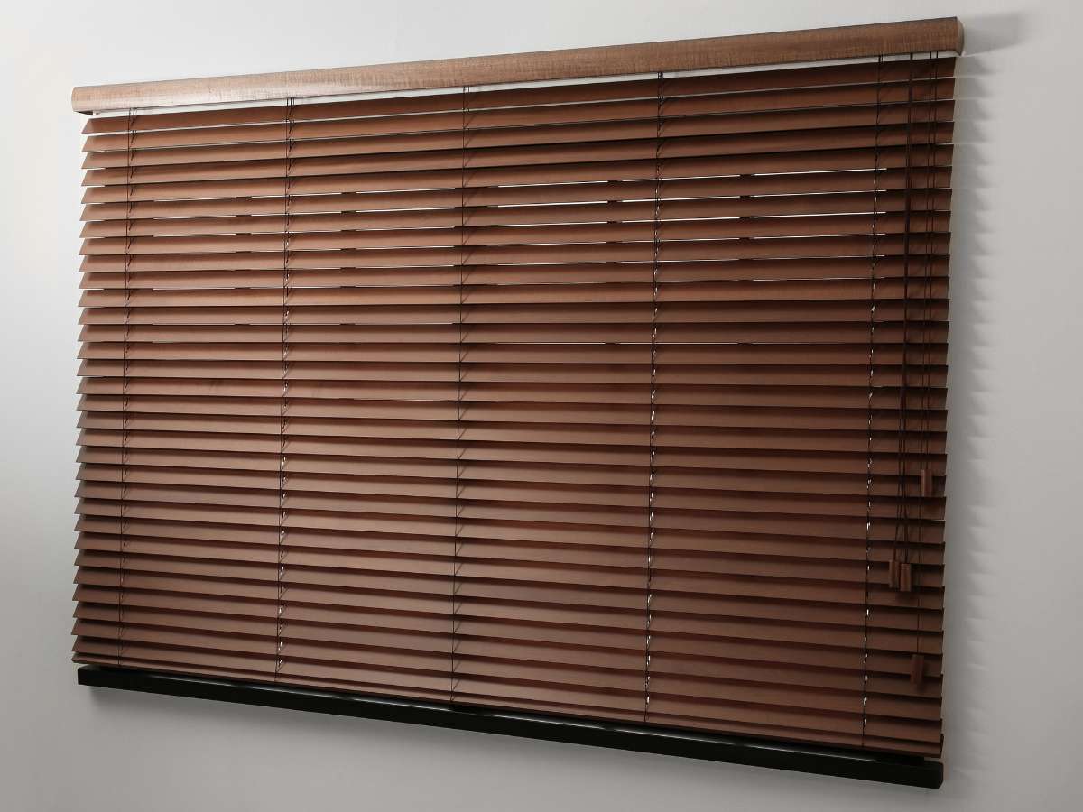Real Wood vs Faux Wood Blinds: Pick the Right One Real Wood vs Faux Wood Blinds: Pick the Right One